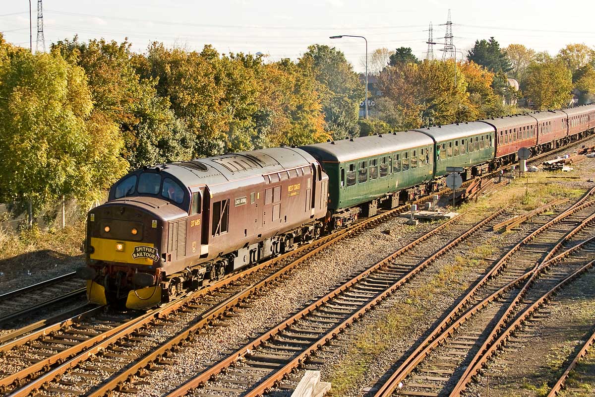 47s and other Classic Power at Southampton: Routes & Branches III, 22nd ...