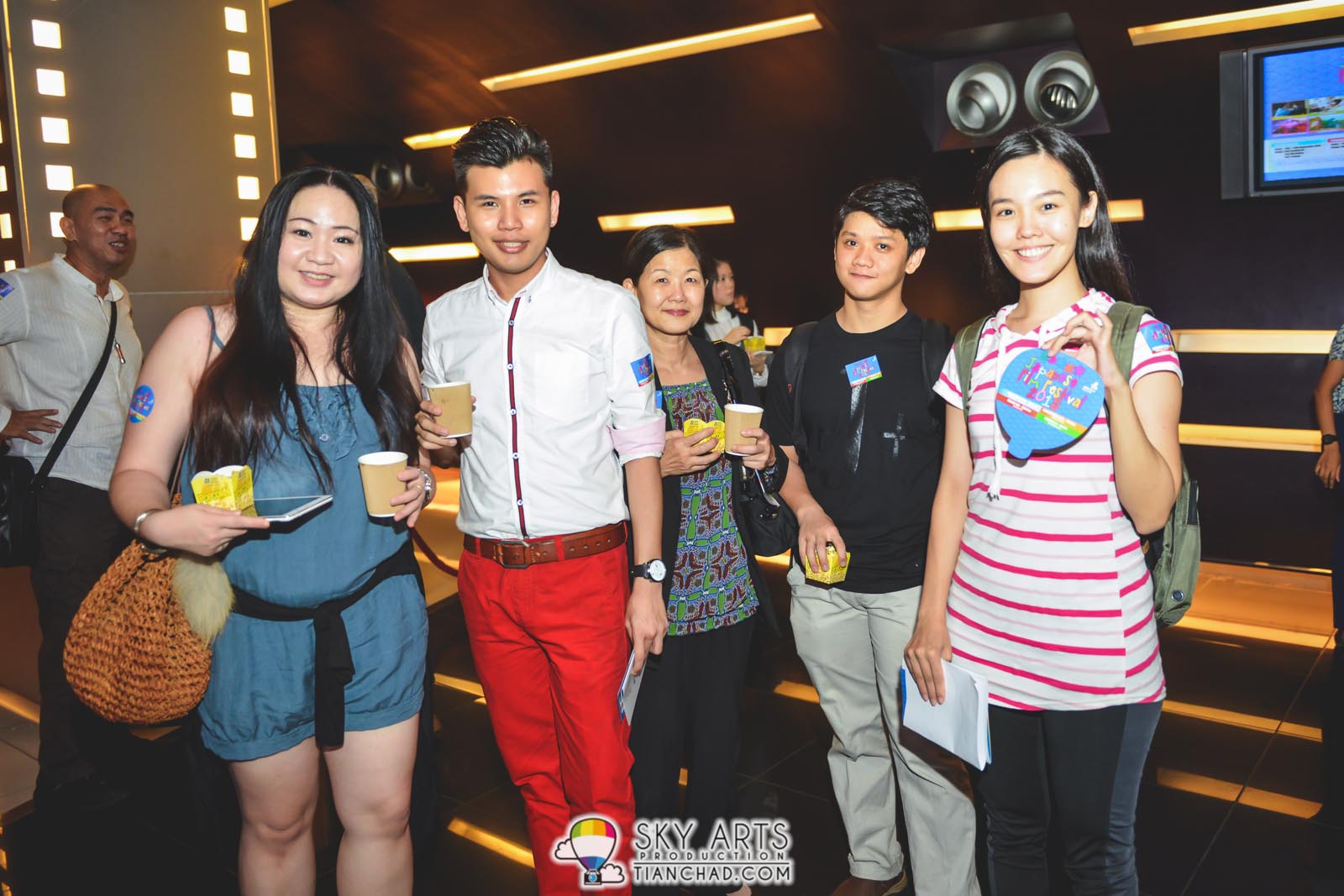 [Photo] Japanese Film Festival 2015 x GSC Malaysia @ Pavilion KL