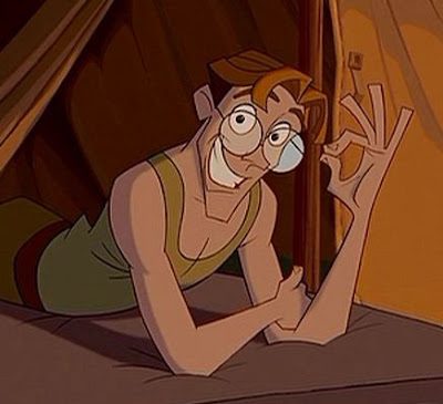 Milo thatch atlantis - tyredlimited