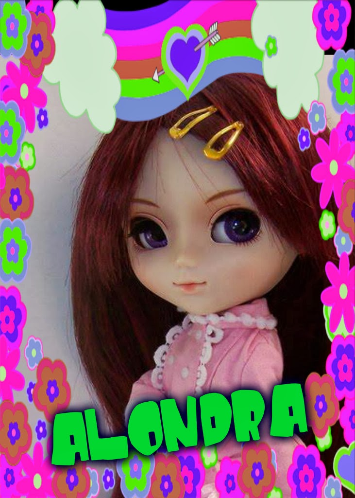 Imagenes, fantasia y color: Nombres y su significado de la A a la E