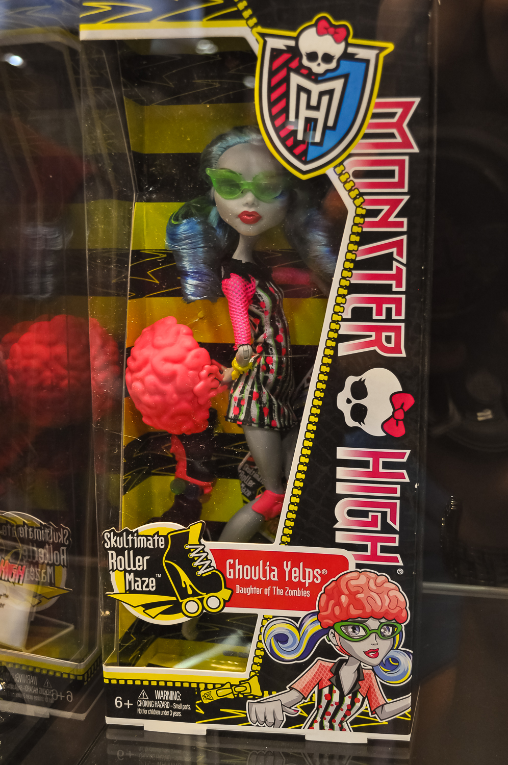 Monster High at San Diego Comic-Con 2012 ~ Freaky Fabulous