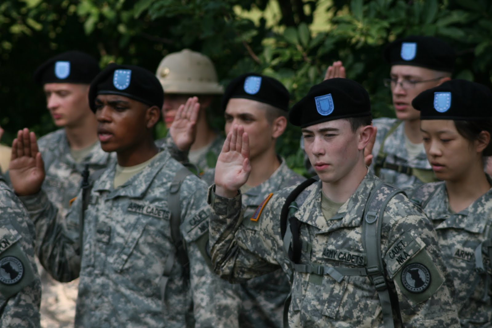 U.S. Army Cadet Corps