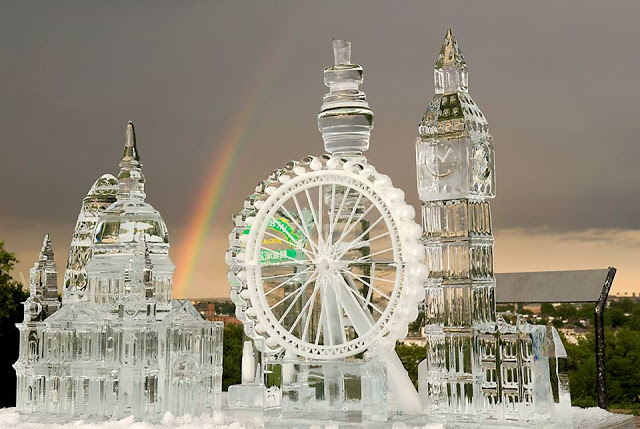 Top 10 Creative Ice Sculptures | Let the World Know