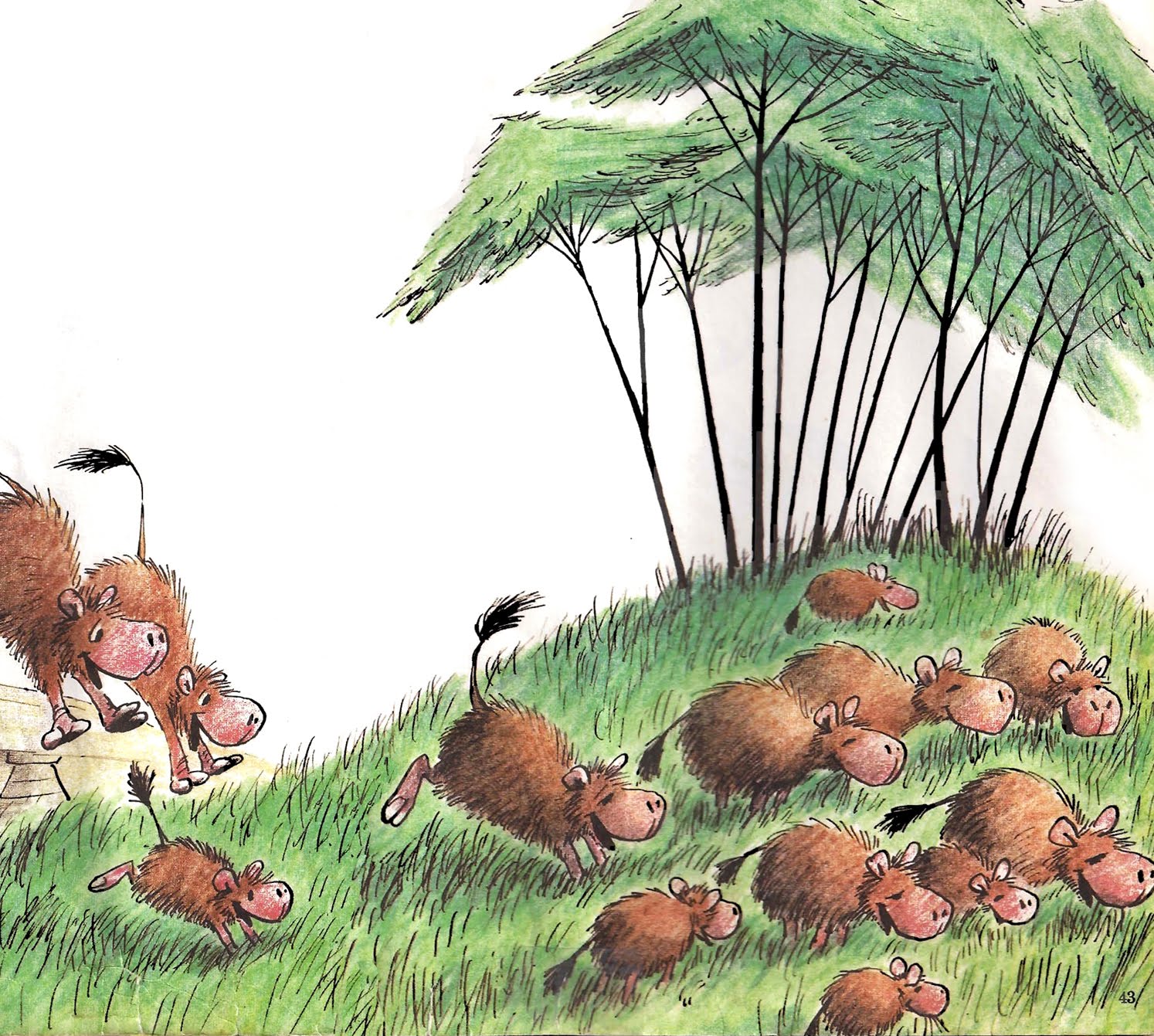 Nonnie's Blog: The Wump World by Bill Peet