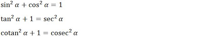 Rumus Identitas Trigonometri Beserta Contoh Soalnya - Biologizone