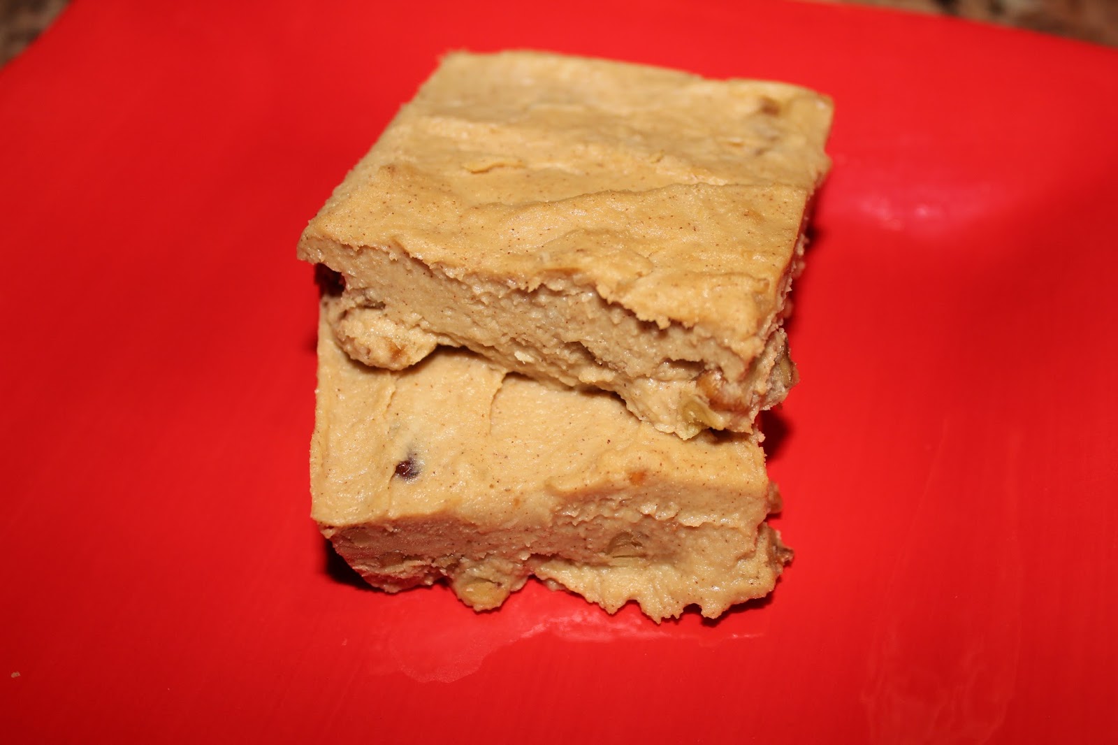 Passion Kneaded: Chickpea Fudge - Crazy Ingredient Challenge