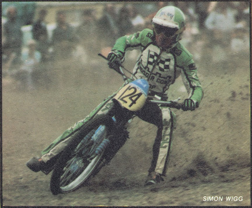 Progress is fine, but it's gone on for too long.: Legends of Speedway ...