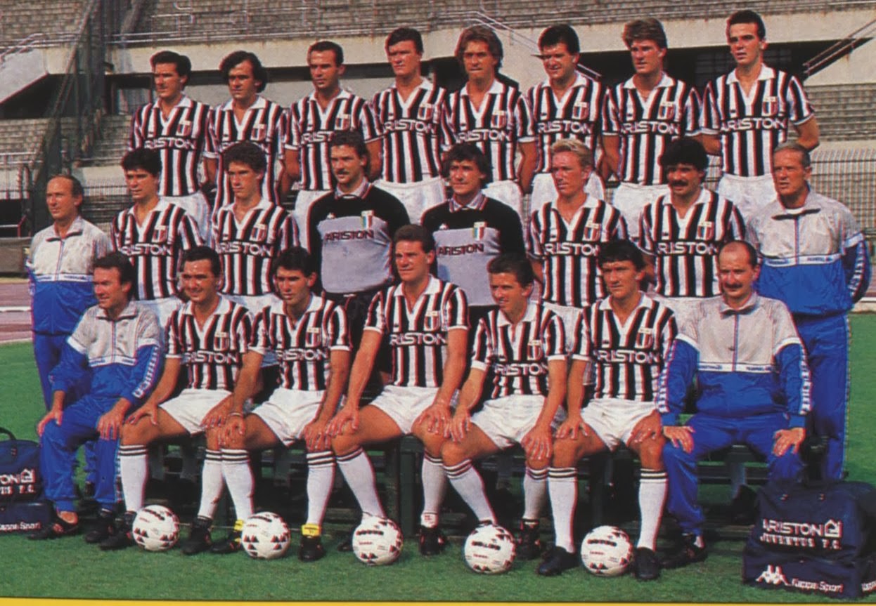 Soccer Nostalgia: Old Team Photographs-Part 22e