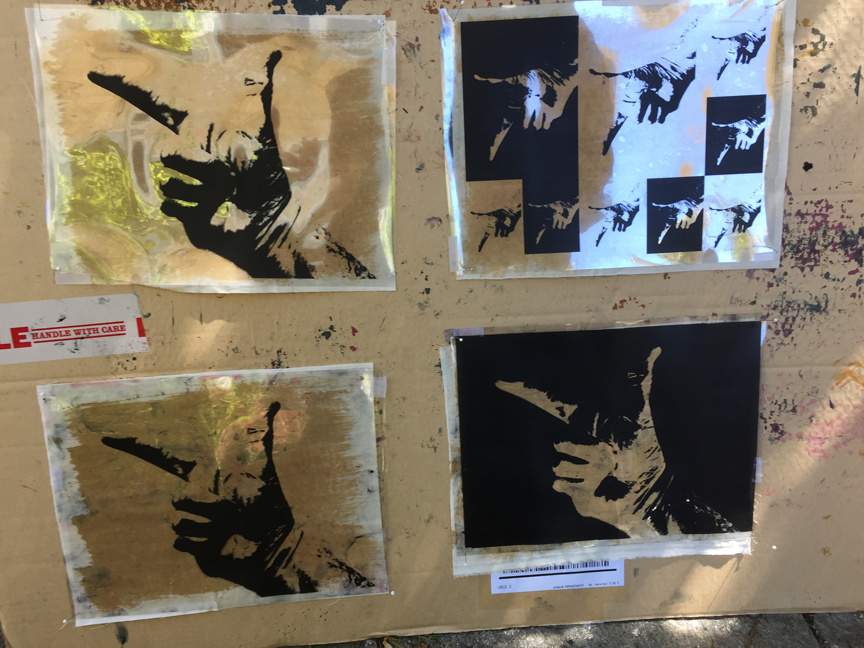 Instructions: Using SolarFast Dyes