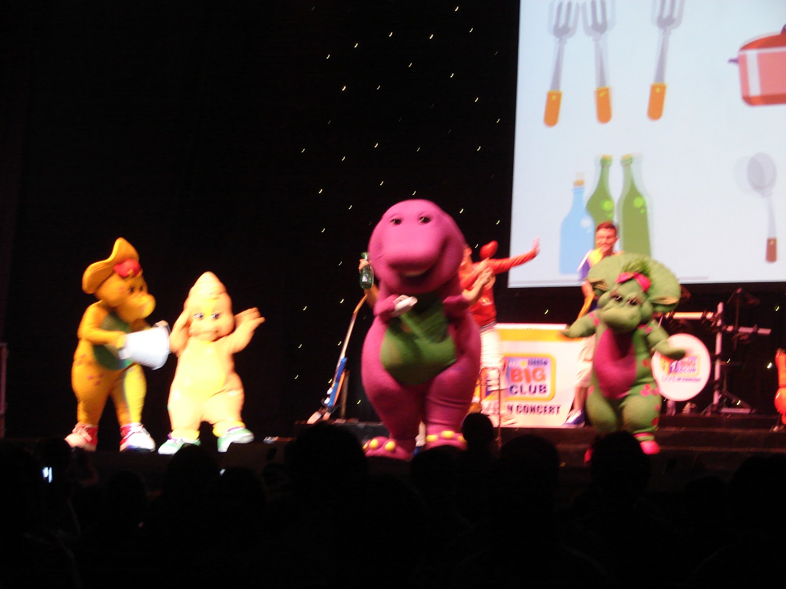 Elektra🦋: HIT: The Little Big Club Live in Bangkok