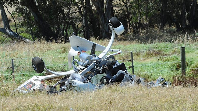 MEC&F Expert Engineers : Gyrocopter pilot killed after he crashed near ...