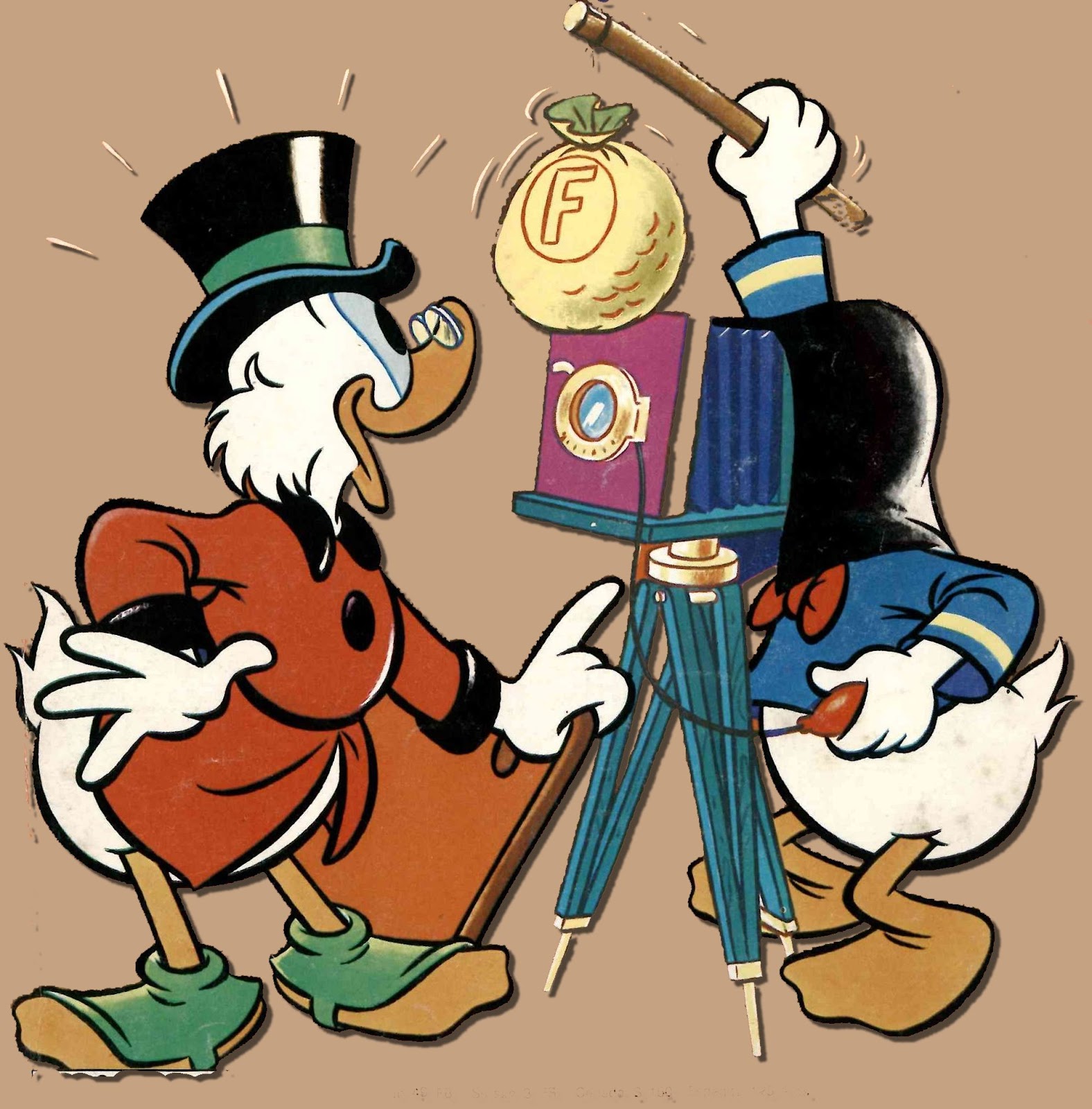 Le journal de Mickey: Picsou magazine 106