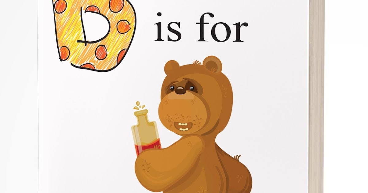 Marc Richard Author Blog: Excerpt from B is for Bear