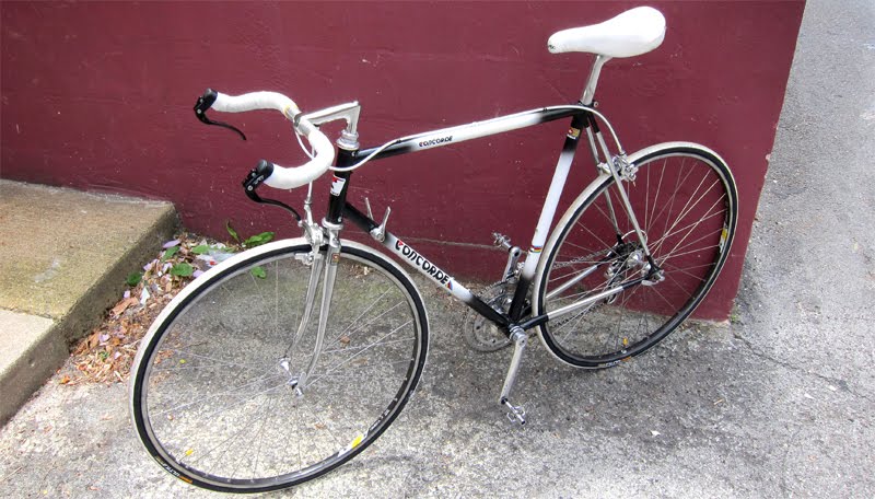 Concorde Road Bike