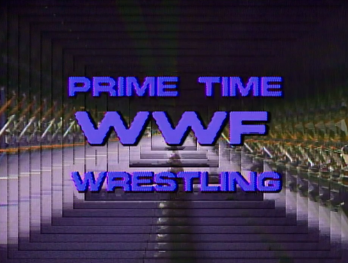 Wwf Prime Time Wrestling