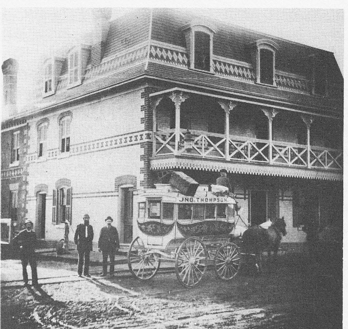 The Left Chapter: 18 Black-and-White Toronto Vintage Streetscapes 1860-1974