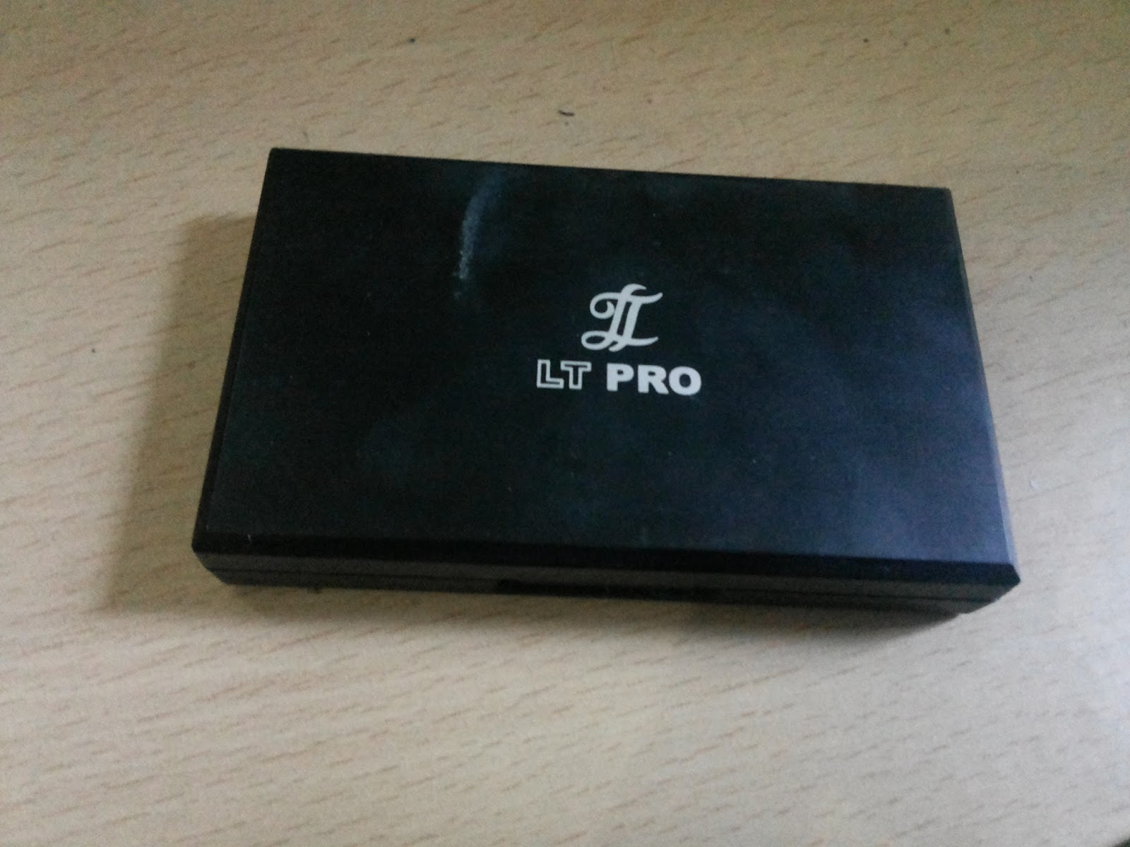 Celoteh Hati dan Pikiran..: Review LT PRO Shade & Tint Kit (Contour Kit ...