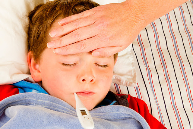 Filhos doentes: o que fazer?