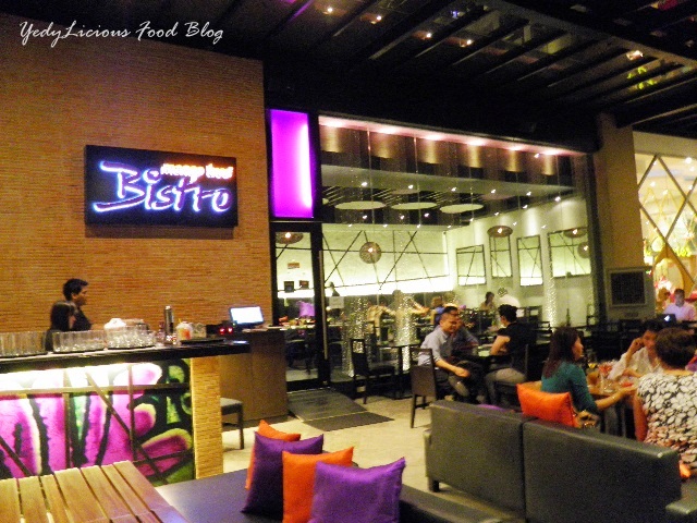 Mango Tree Bistro in Greenbelt 5 | YedyLicious Manila Food Blog in the ...