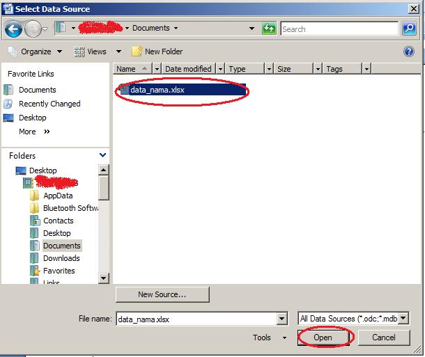 Mail Merge Mail Merge