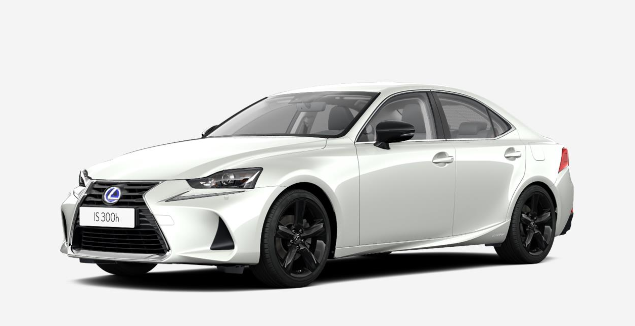 Lexus IS 3 (2017 à 2021) - Couleurs et code peinture