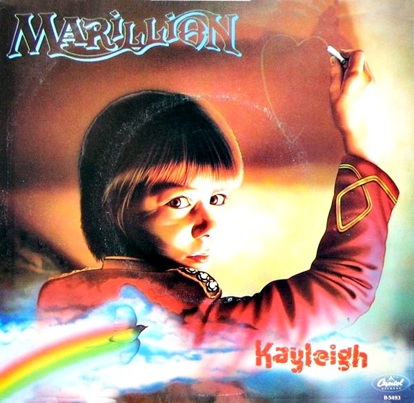 Marillion - Kayleigh | The Classic Rock Web Magazine
