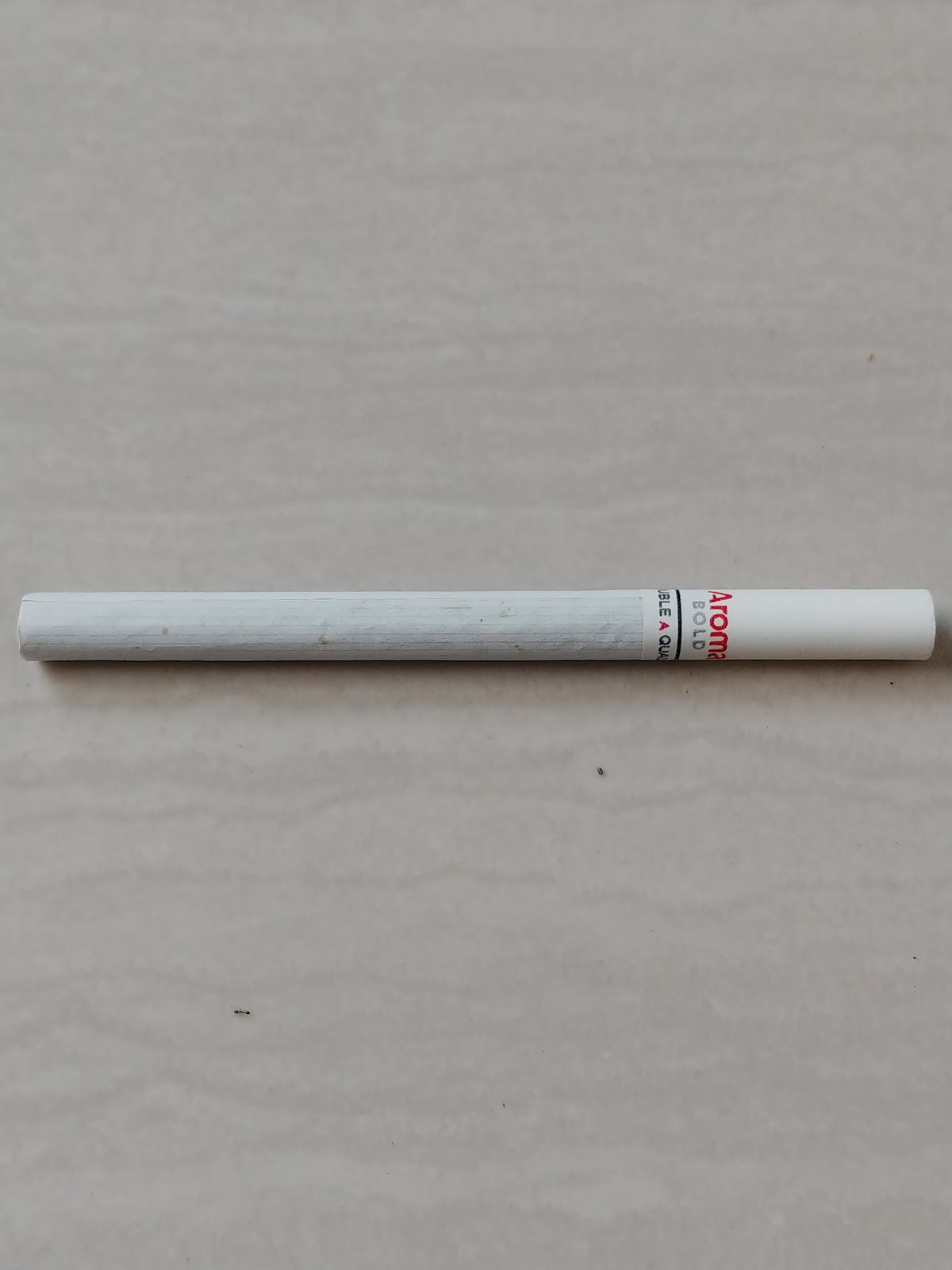 Aroma Bold, Produk SKM Pertama Dari Aroma Dengan Kadar Tar Medium