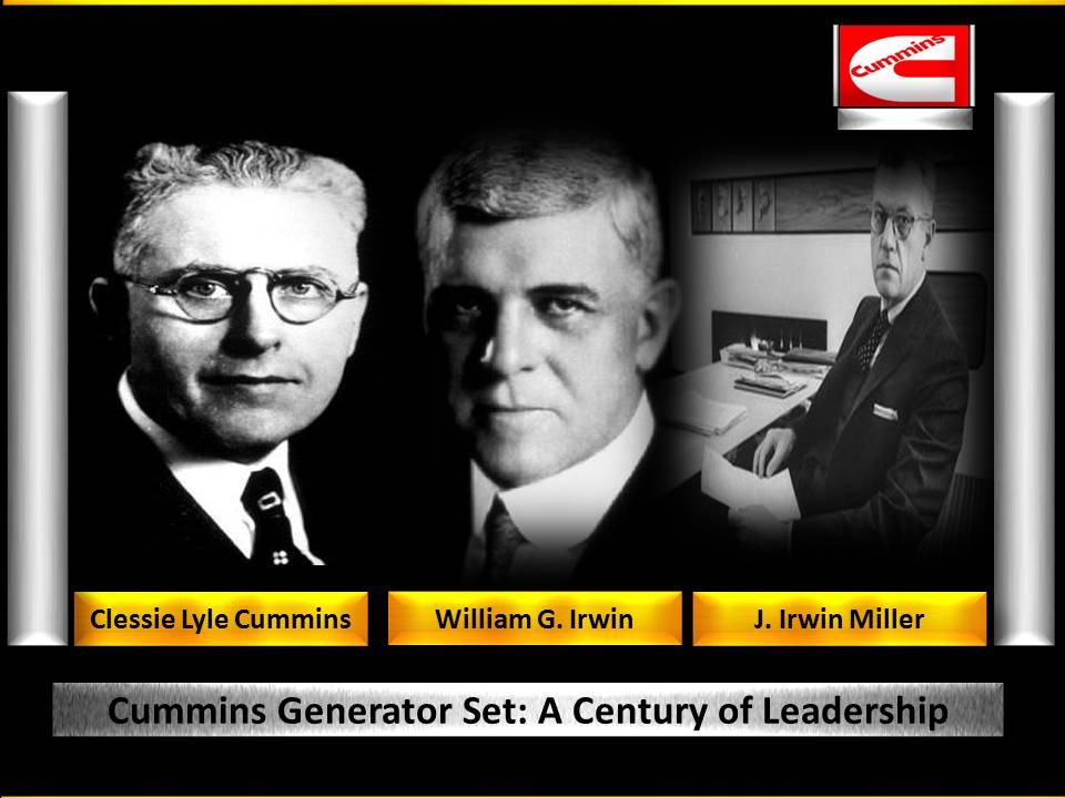 AirCare: Cummins: A Century of Leadership