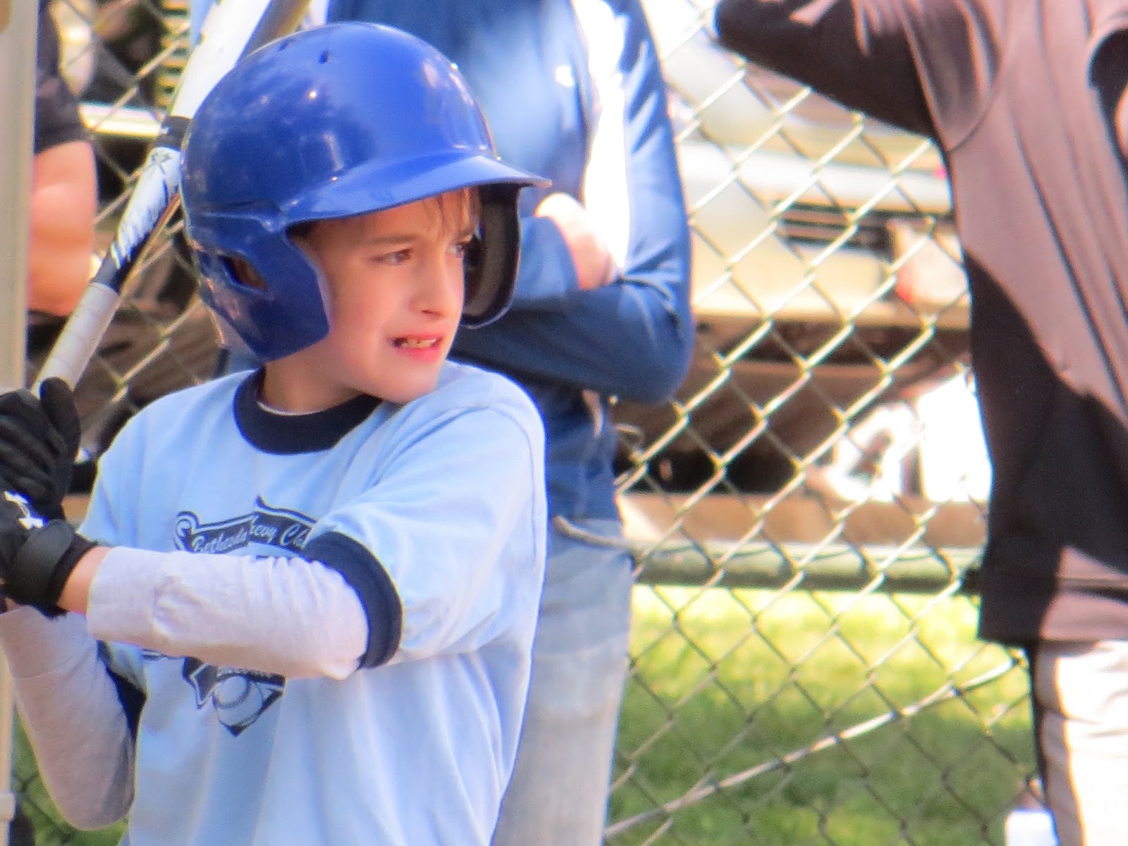 Go BCC Blue Jays!: Jake Lang: May and June 2013