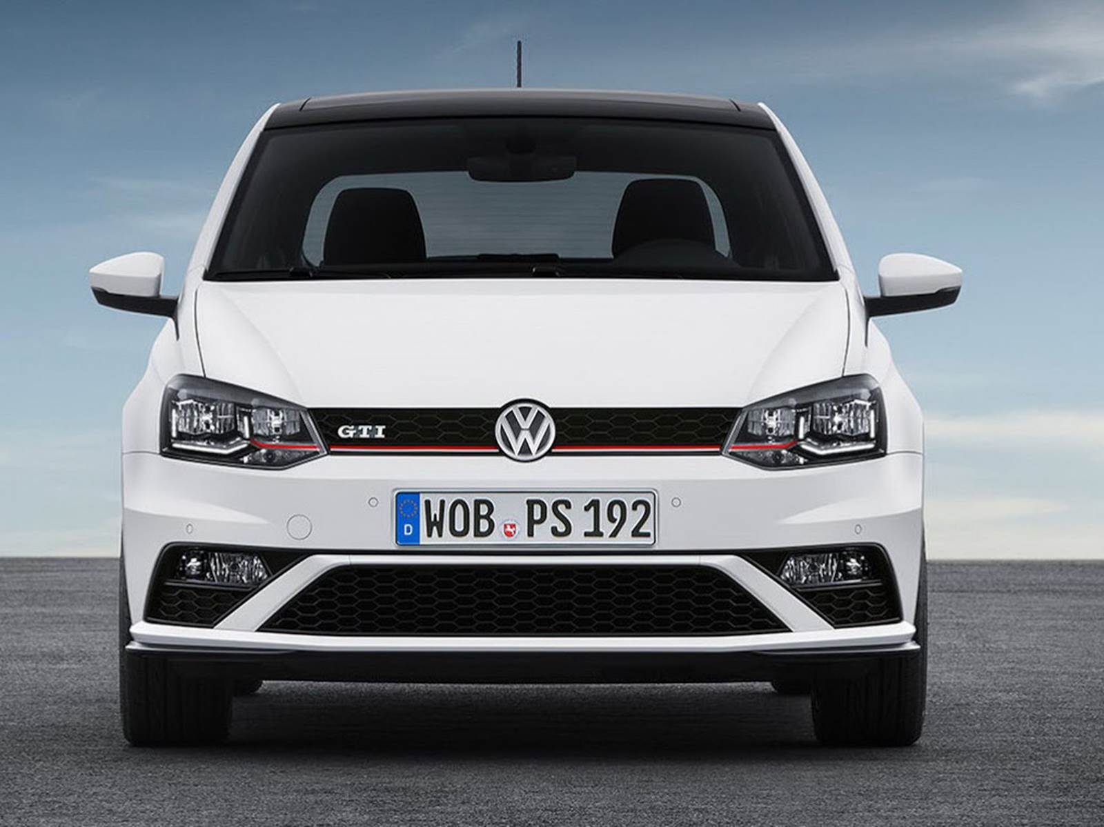 Novo VW Polo GTI 2015: fotos e especificações oficiais