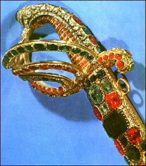 Splendors of Ancient Persia