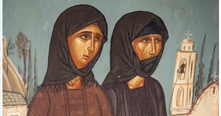 ORTHODOX CHRISTIANITY THEN AND NOW: Saturday of Souls Resource Page