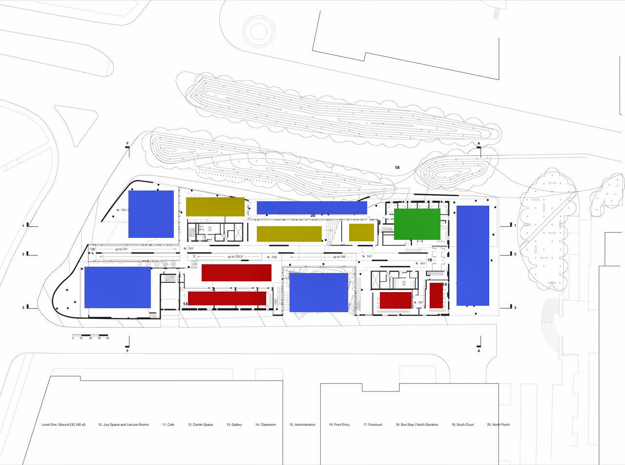 glass case of emotion: Weekly Response #3: Knowlton Hall