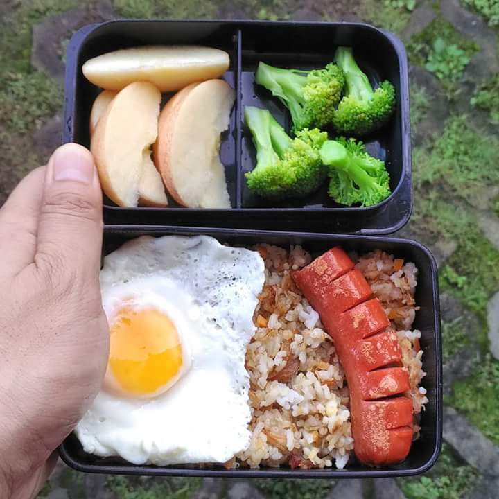 Contoh Bento Untuk Anak- anak... ~ SURIA AMANDA