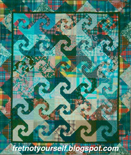 Fret Not Yourself: Virginia Reel