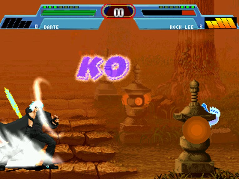 Scary mugen characters - herywhere