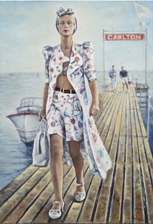 Impressioni Artistiche : ~ Lusia Popenko