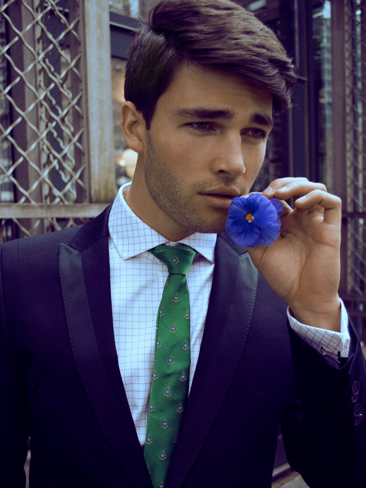 ELITE MODEL MANAGEMENT TORONTO : Ryley shoots while away on stay!