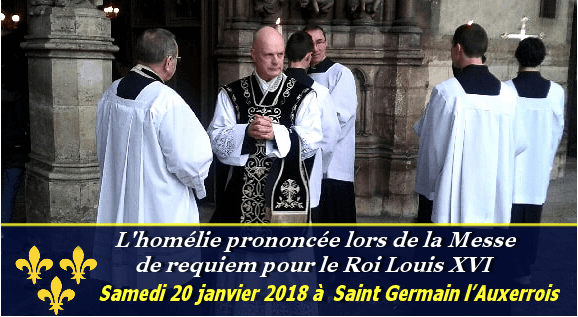 Association Vendée Militaire: Homélie prononcée par le père Michel Viot ...