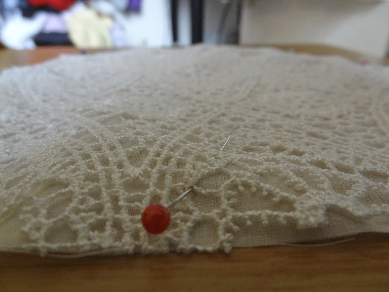 JuliaBobbin: Mustard and Lace Dress + Give Away Winner!!