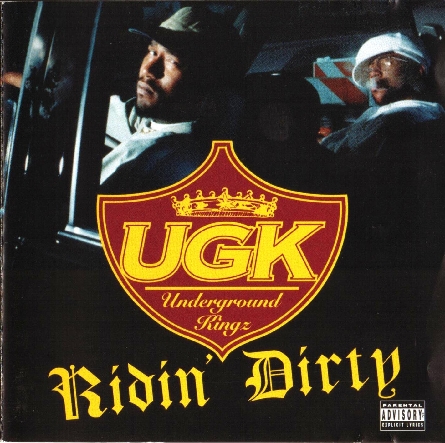 RapClassicNew : UGK