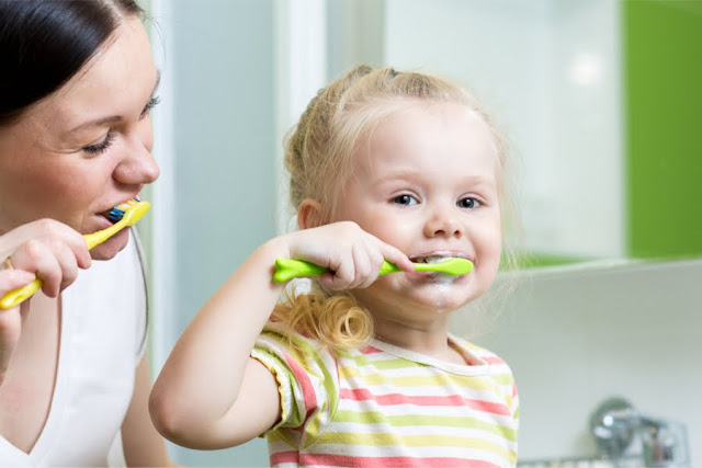 Importance Of Oral Hygiene For Children - ICynosure