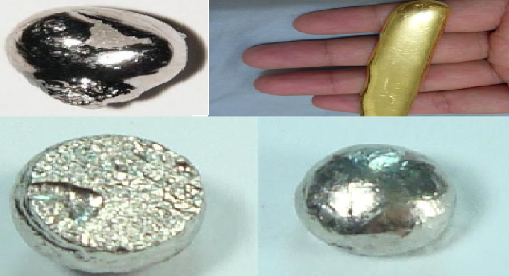 METAIS NOBRES: EXTRAÇÃO CASEIRA DE METAIS NOBRES LIVROS