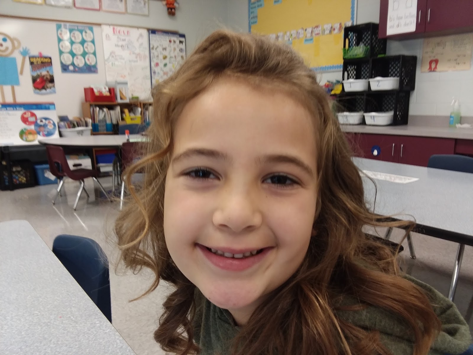 Mrs. Bille's Kindergarten Class: Meet Our Class