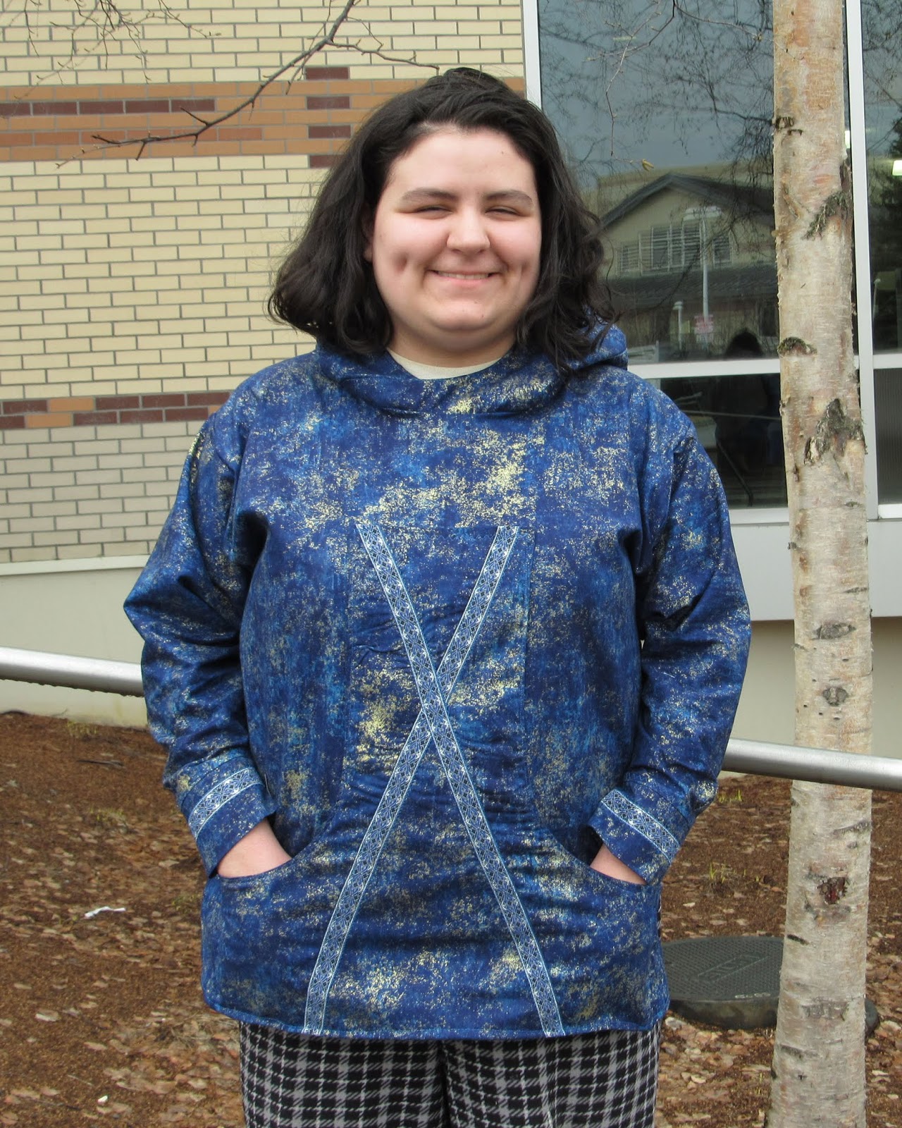 38+ Alaska Apparel Kuspuk Sewing Pattern - JodiKaianna