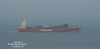 Shipfax: Oceanex on a roll