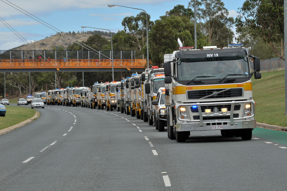 ACT Rural Fire Service Events: Kids for Cancer Truck Convoy - ACT RFS ...