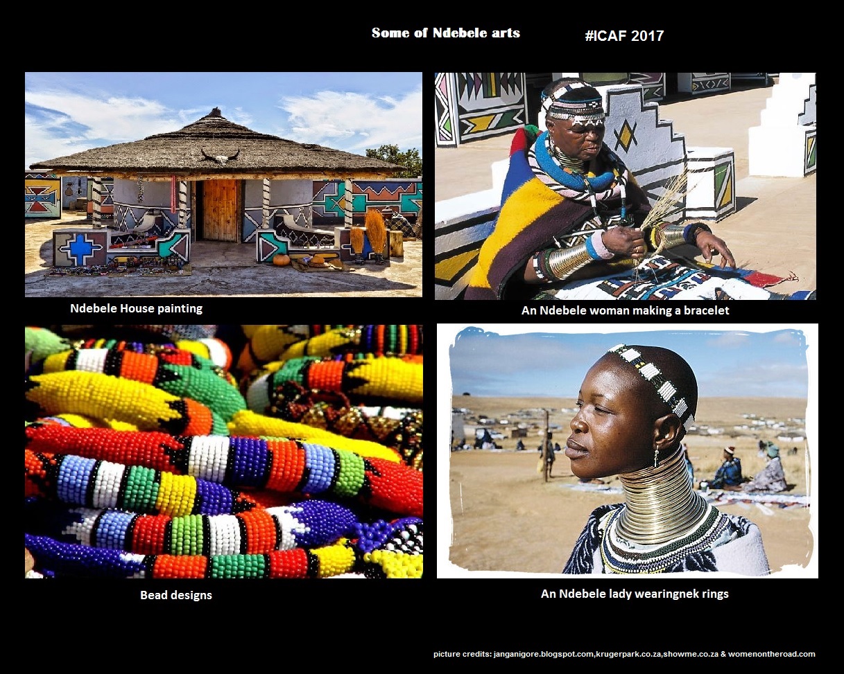 Ndebele culture of South Africa