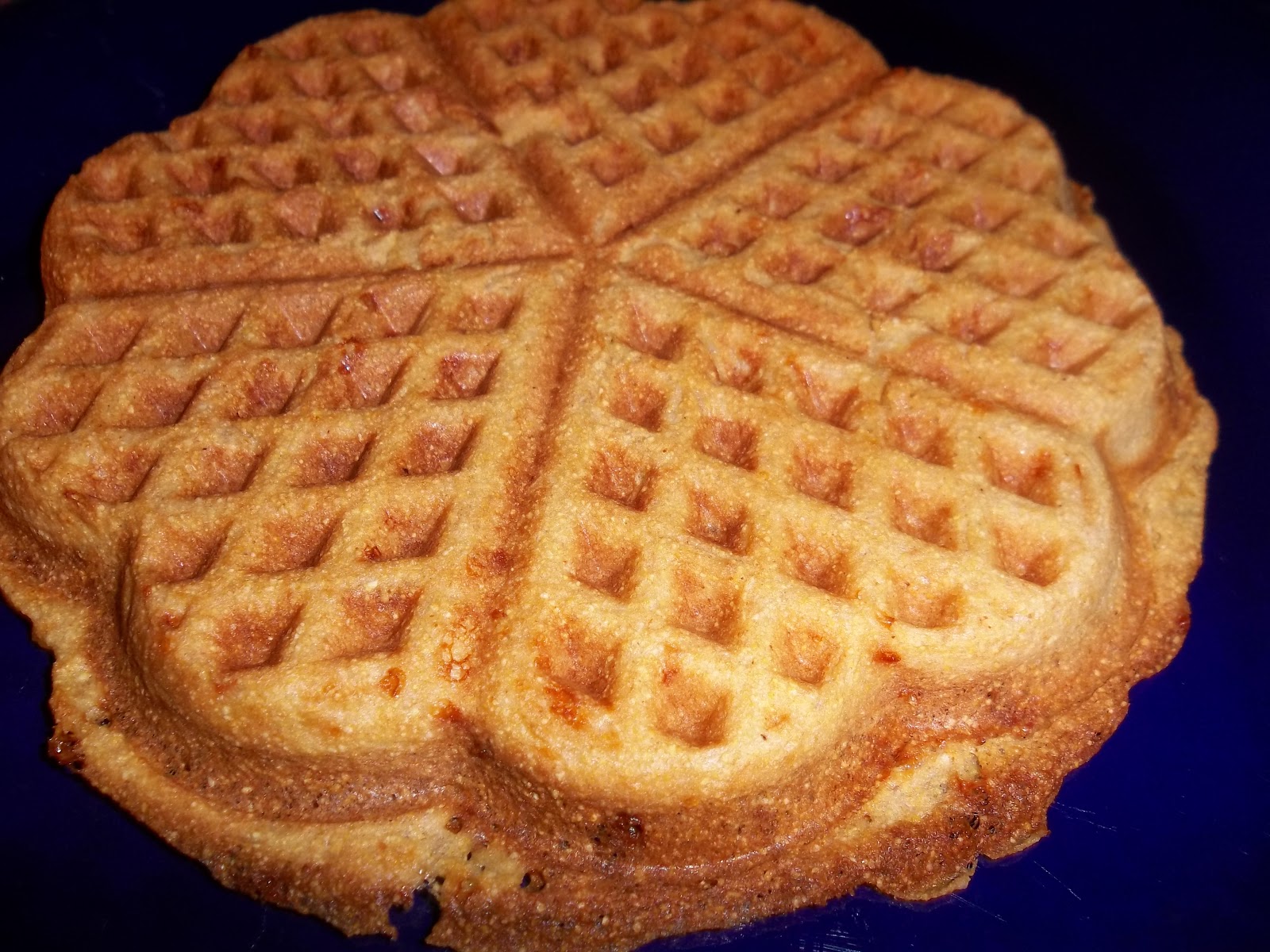 Lunches Fit For a Kid: Wacky Worldy Waffle Wednesday: Taco Waffles!