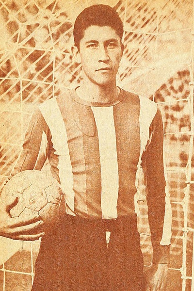 Partidos de la Roja: Raúl Angulo